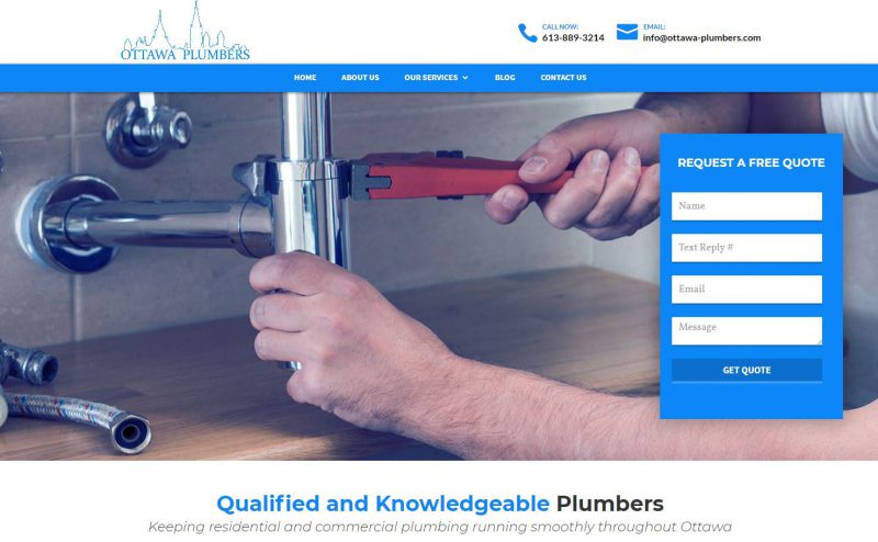 Top More than 100 Plumbing Websites For Design Inspiration
