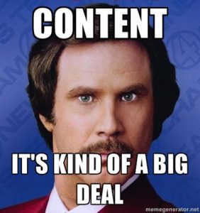 10 Popular Types of Content That Work Best for SEO | Itsguru