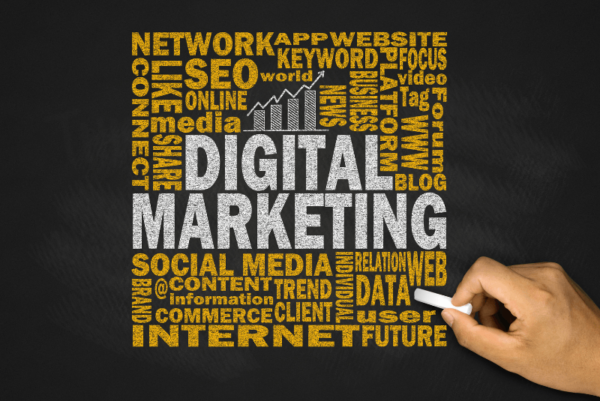 Benefits Of Outsourced Digital Marketing | ITsGuru