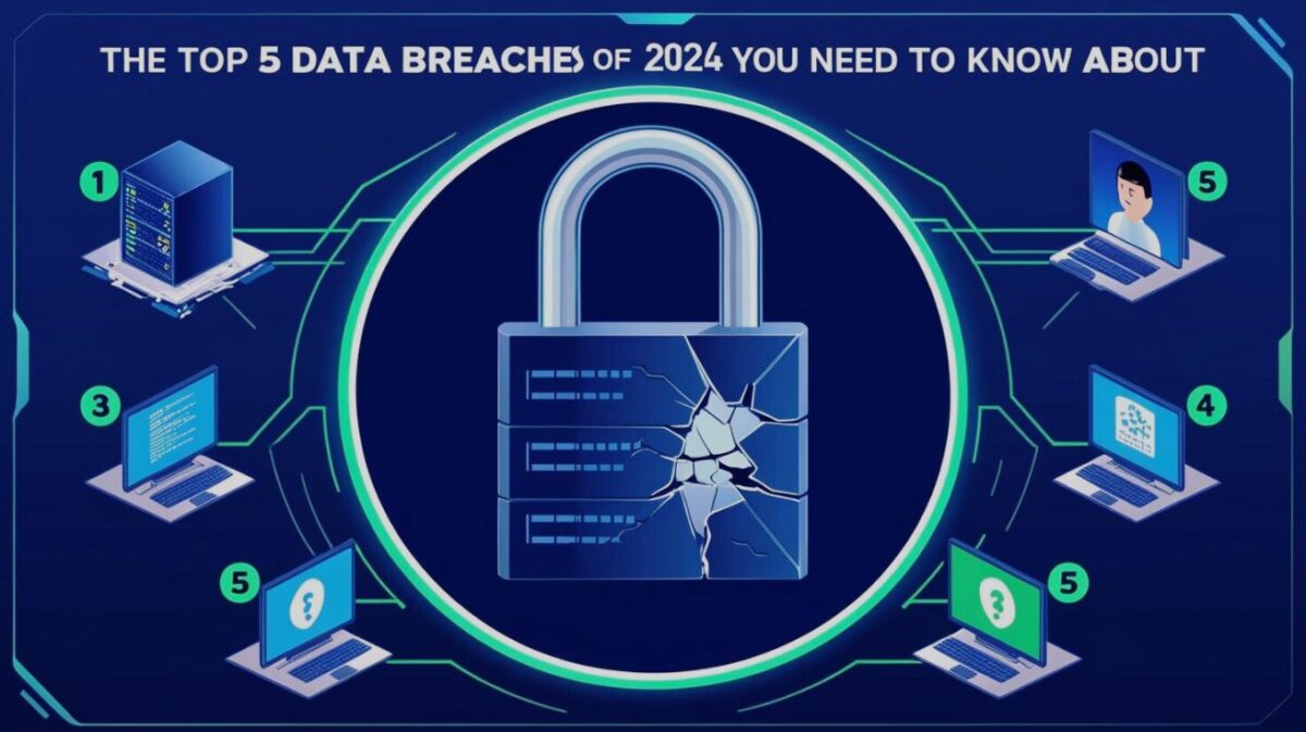 Recent data breaches 2024: Protect Business Against Cyber Threat