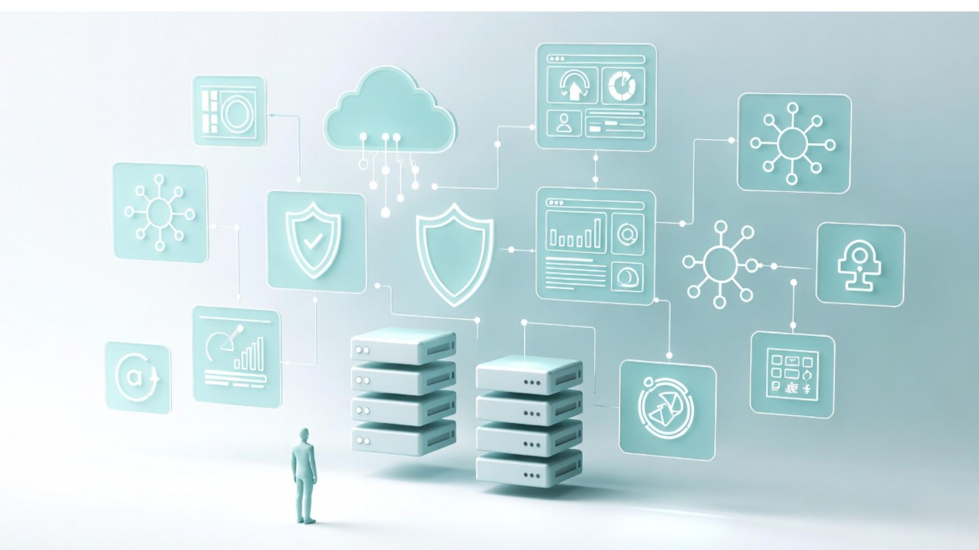 Outsourced IT Support for Better Business Security